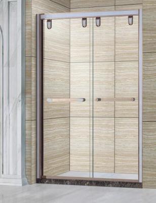 Chine shower enclosure shower glass,shower door E-3102 à vendre
