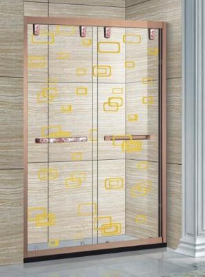 Chine shower enclosure shower glass,shower door E-3104 à vendre