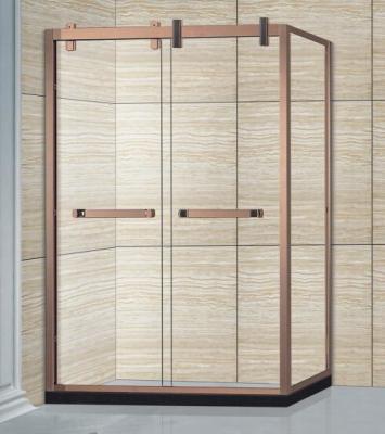Chine shower enclosure shower glass,shower door E-3105 à vendre