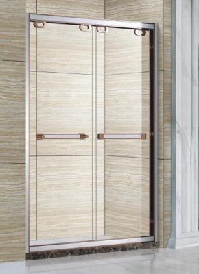 Chine shower enclosure shower glass,shower door E-3111 à vendre