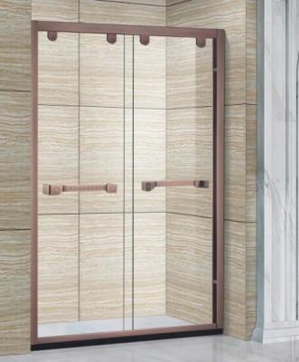 Chine shower enclosure shower glass,shower door E-3113 à vendre