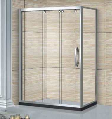 Chine shower enclosure shower glass,shower door E-3119 à vendre