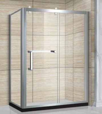 Chine shower enclosure shower glass,shower door E-3234 à vendre