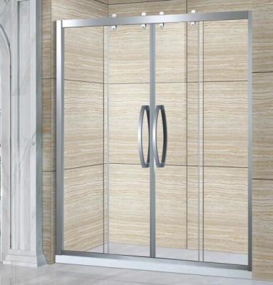 Chine shower enclosure shower glass,shower door E-3236 à vendre