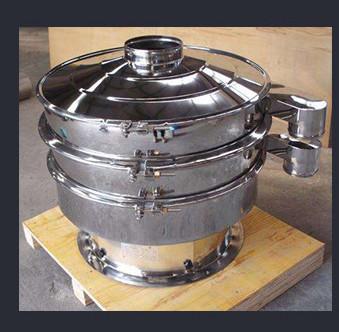 China Sieving and screening milk powder using the Compact Sieve for sale
