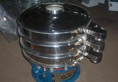 China Description Vibrovaglio Circolare – Filtrare il Mais for sale