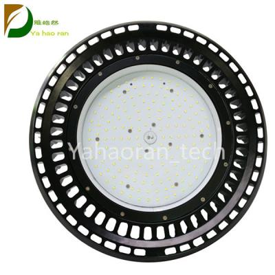China Shenzhen outdoor highbay led lamp 6500k UFO 200w led high bay light SMD 3030 chips for sale