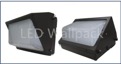 China ip65 commercial industrial outdoor led wall light 5000k cool white mounted wall pack led light 100w for sale