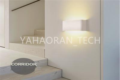 China ECO friendly High Quality up & down 85-265V 110V/220V led wall lamps 5w for sale