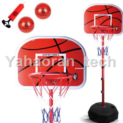 China made in China Baksetball Game Outdoor indoor 1200mm children play basketball hoop stand for sale