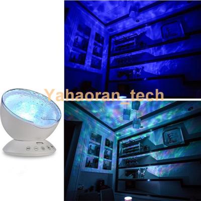 China china suppliers full color rotating magic stage lighting led disco light with USB for sale