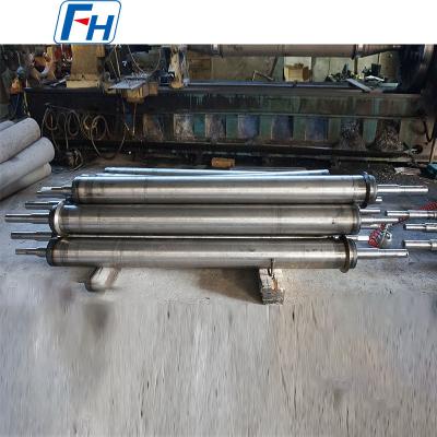 China 42CrMo Furnace Rolls For Steel Mills High Temperature Conveying Rollers for sale