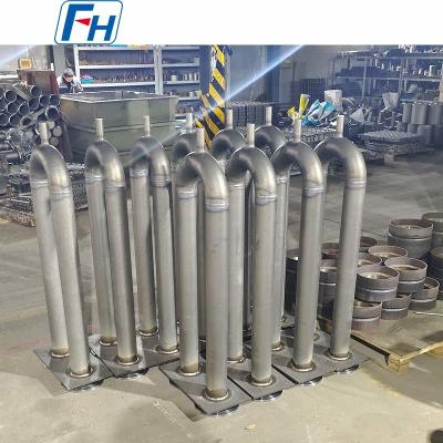 China Maximize Furnace Performance with FH® Series Radiant Tubes for sale