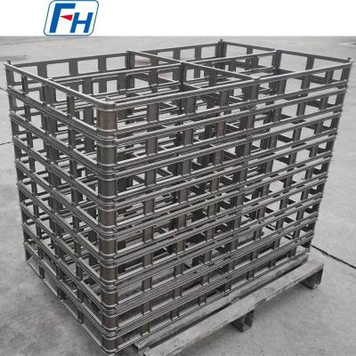 China Custom Heat Treatment Racks for Extreme Temperature Resistance | FH® for sale