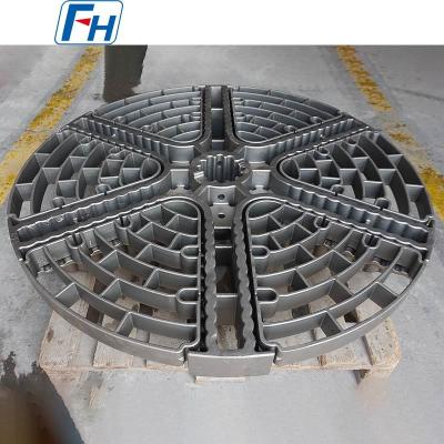 China Efficient Heat Treatment Trays for Smelting and Refining Processes | FH® for sale
