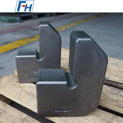 China TH101 Heat Resistant Steel Sliders | High Temperature Wear Resistance for sale