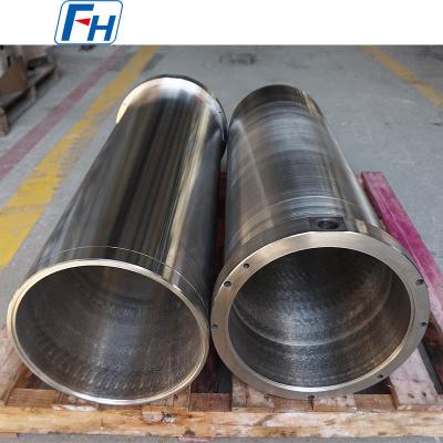 China FH® Polishing Cylinders | High-Precision Composite Material Use for sale
