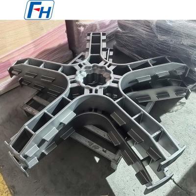 China FH® Well-type Furnace Base Tray | Bottom Support for Pit / Well-type Furnaces for sale