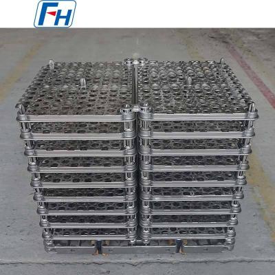 China Industrial Combined Heat Treatment Fixtures for Complex Processes | FH® for sale