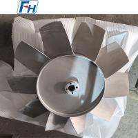 Quality High-Temperature Welded Fan Blades for Industrial Heat Treatment Furnaces | FH® for sale