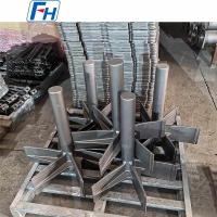 Quality High-Performance Furnace Fan Blades for Industrial Heat Treatment | FH® for sale