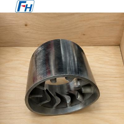 China Cobalt Alloy 6 Stator Guide Ring for Oil & Gas | FH® Alloy for sale