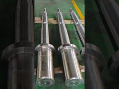 fh® high temperature furnace rolls | custom alloy roller solutions