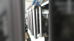 Custom U-Shaped Radiant Tube for Industrial Furnace Applications | FH® Alloy
