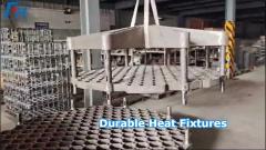 Heat Treatment Fixtures