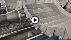Driven Roller and Cast Chain Plate