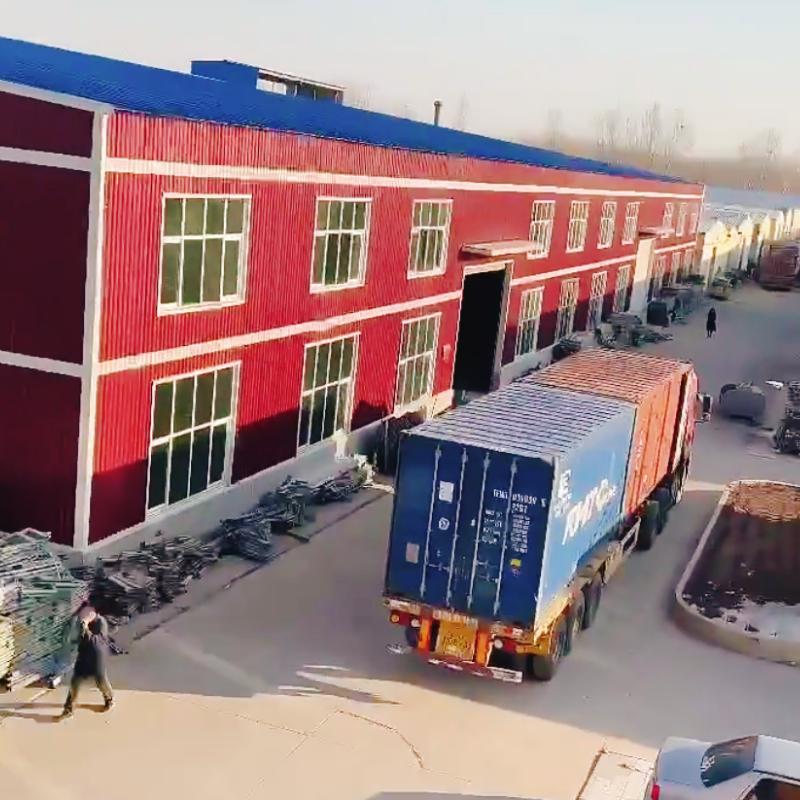 Verified China supplier - Hebei Yingkang Wire Mesh Product Co., Ltd.