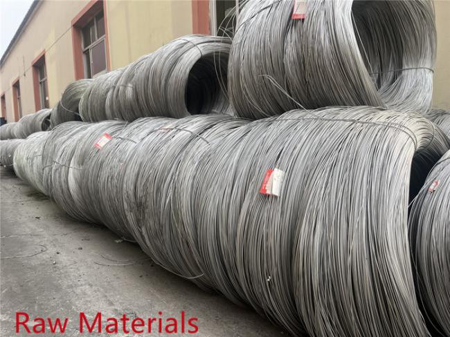 Raw Materials