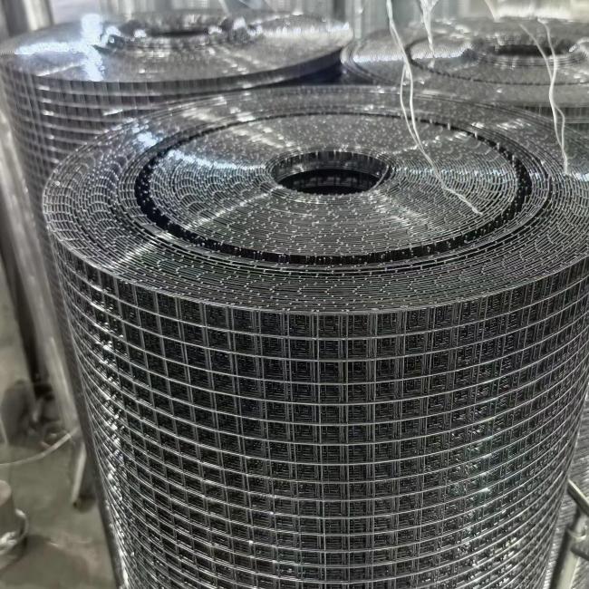 welded wire mesh