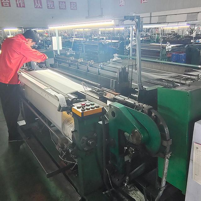 316L Stainless Steel Filter Mesh sample showing fine woven structure