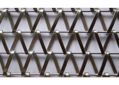 Cina Acciaio inossidabile Mesh For Building Facades architettonico della cinghia a spirale del cavo in vendita