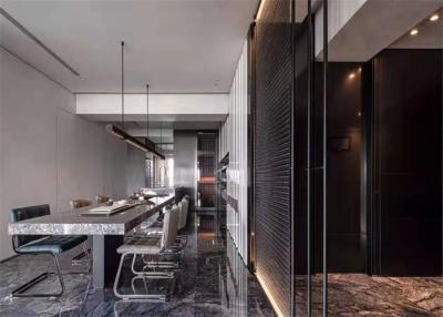 Cina cavo decorativo mobile di 5x5mm Mesh Screen Curtain Stainless Steel per la finestra dell'hotel in vendita