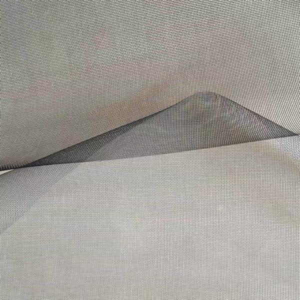 Quality Security Fiberglass Fly Screen Mesh Fly Screen Mosquito Net For Windows And Door for sale