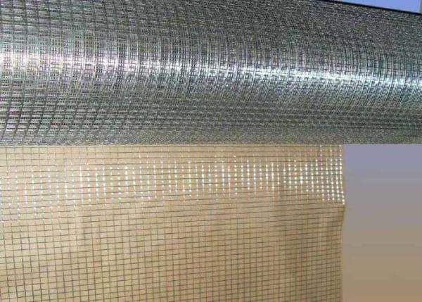 Quality 304 Stainless Steel Welded Wire Mesh For Construction Industry ss weld mesh for sale