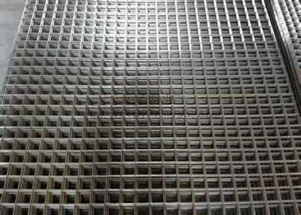 Quality 304 Stainless Steel Welded Wire Mesh For Construction Industry ss weld mesh for sale