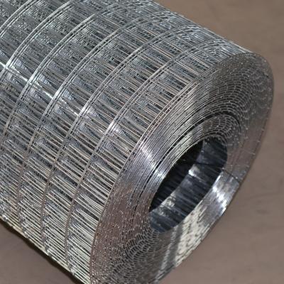 China 0.5m-2.4m Width Galvanized Welded Wire Mesh For Protecting Welded Wire Fencing Rolls for sale