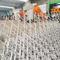 Quality Stretched Diamond Expanded Metal Mesh For Grating Roof Platform for sale