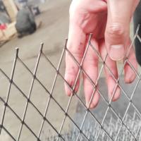 Quality Powder Coating Aluminum Punched Expanded Metal Mesh 0.5mm-8.0mm Thickness for sale