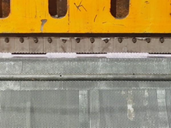 Quality Powder Coating Aluminum Punched Expanded Metal Mesh 0.5mm-8.0mm Thickness for sale