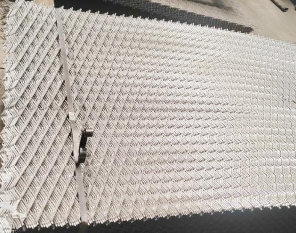 Quality Powder Coating Aluminum Punched Expanded Metal Mesh 0.5mm-8.0mm Thickness for sale