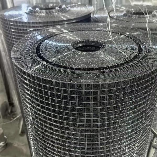 Quality 304 Stainless Steel Welded Wire Mesh For Construction Industry ss weld mesh  BWG22-BWG24 for sale