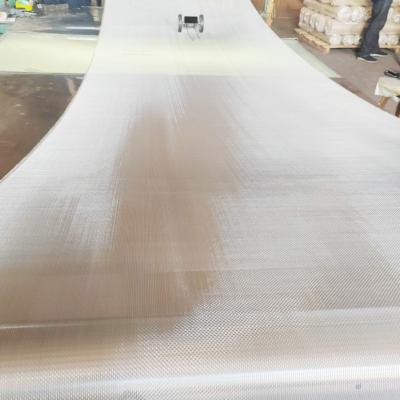 China 5-500mesh AISI 304 Stainless Steel Wire Mesh Rolls Square Hole 50m Length for sale
