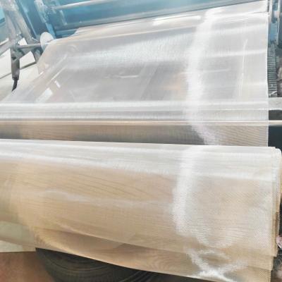 China 5-500mesh AISI 304 Stainless Steel Wire Mesh Rolls Square Hole 50m Length for sale