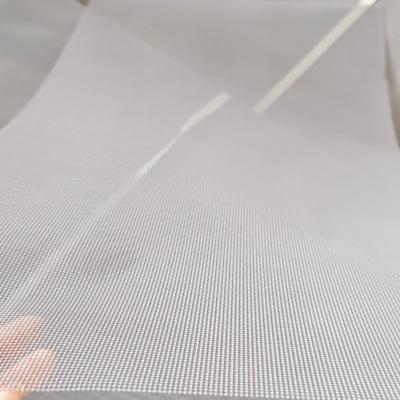 China 5-500 mesh AISI 304 roestvrijstalen gaasrollen met vierkante gaten, 50 m lengte Te koop