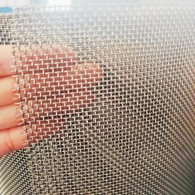 Cina Rete a maglia tessuta in acciaio inossidabile AISI 316 resistente alla corrosione in vendita