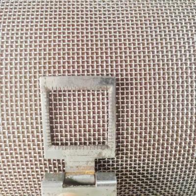 Cina Rete a maglia tessuta in acciaio inossidabile AISI 316 resistente alla corrosione in vendita